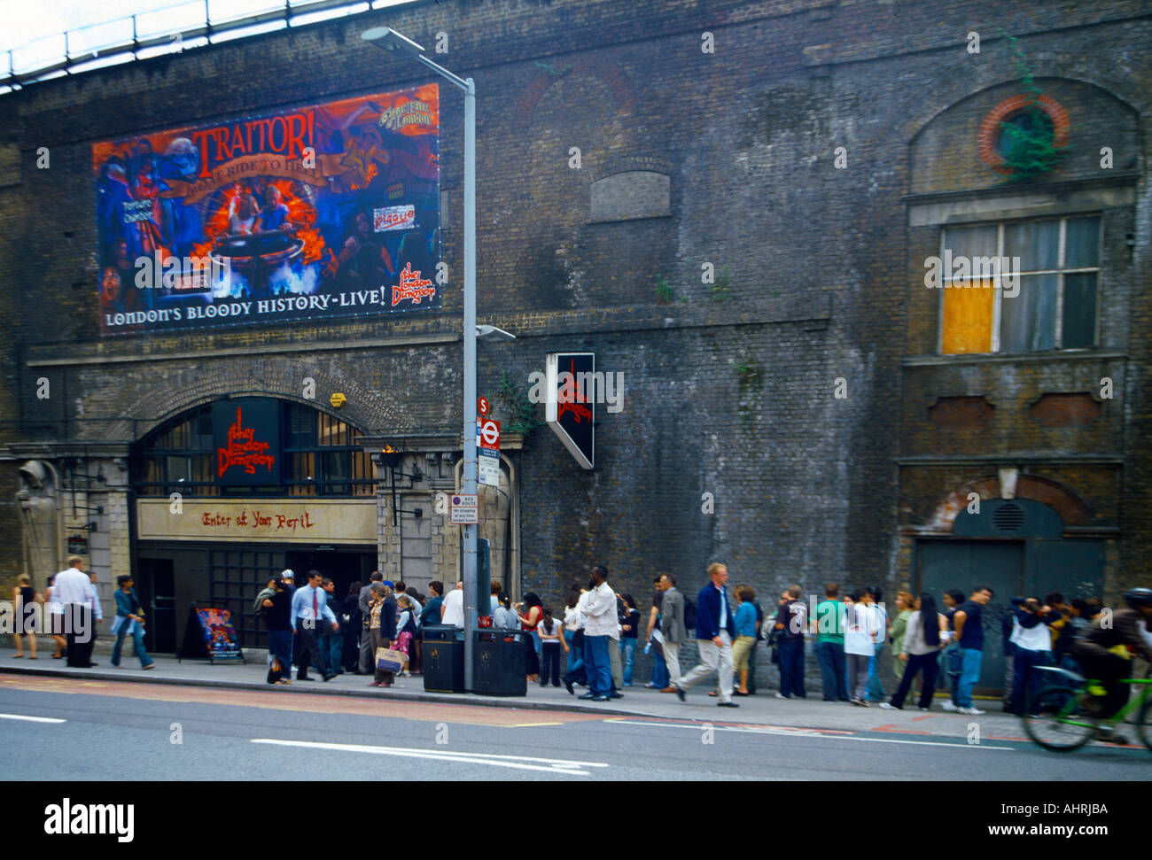 The london dungeon hi-res stock photography and images - Alamy