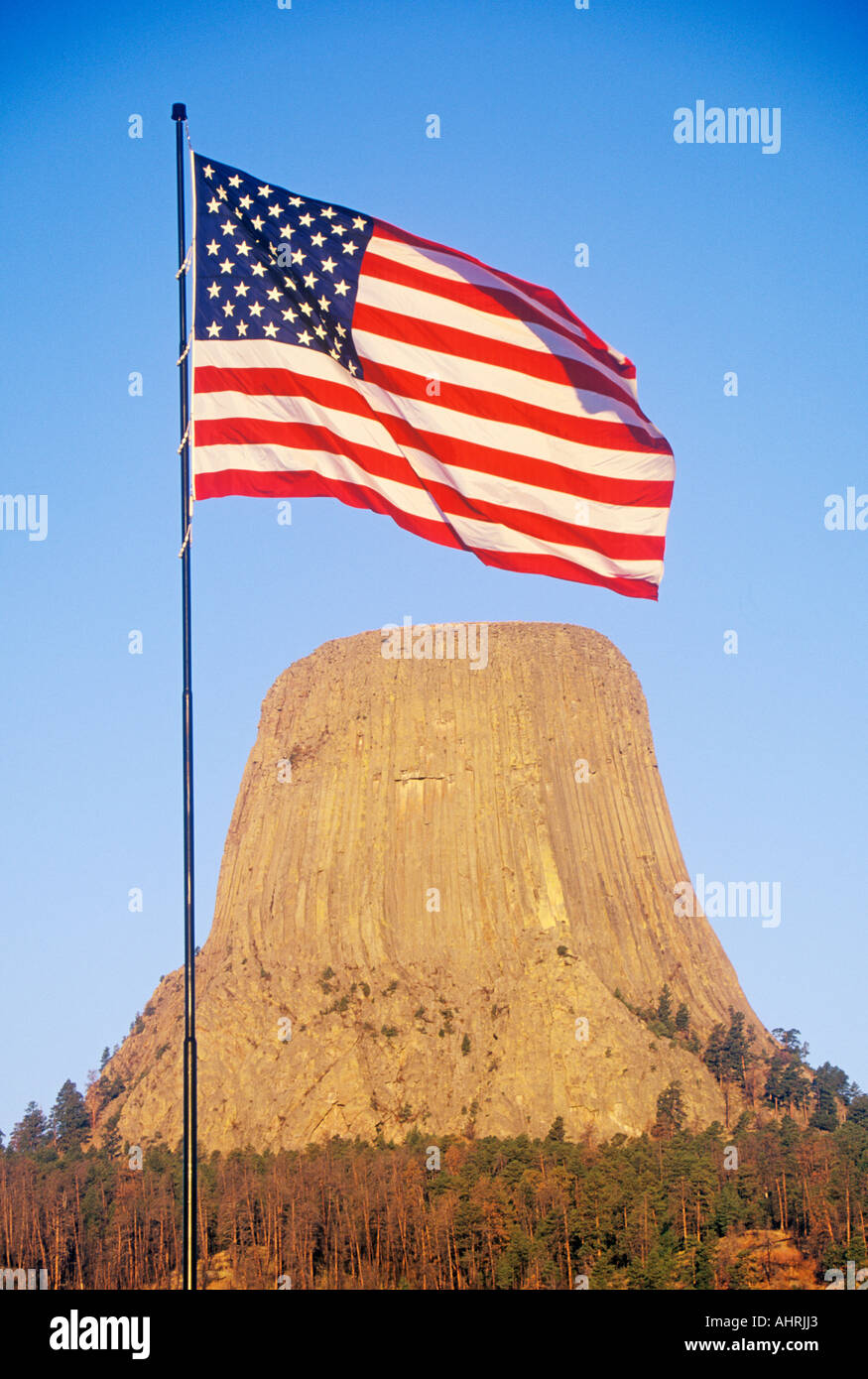 S american flag hi-res stock photography and images - Alamy