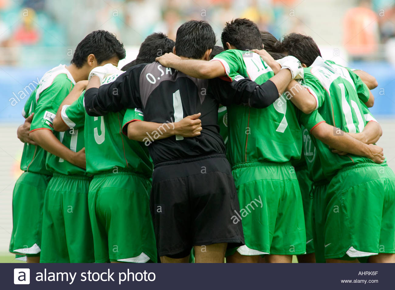 Soccer Team Stock Photos & Soccer Team Stock Images - Alamy