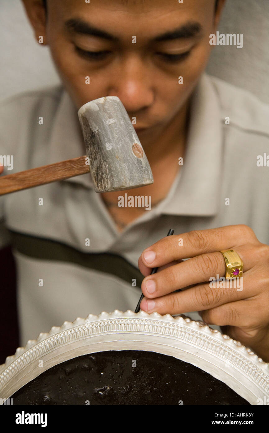 Silversmith workshop hi-res stock photography and images - Alamy