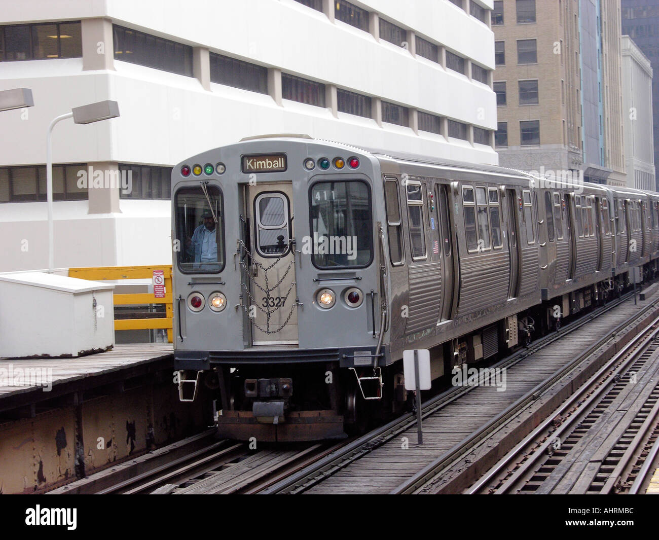 Chicago Transit Authority provides subway transportation throughout the ...