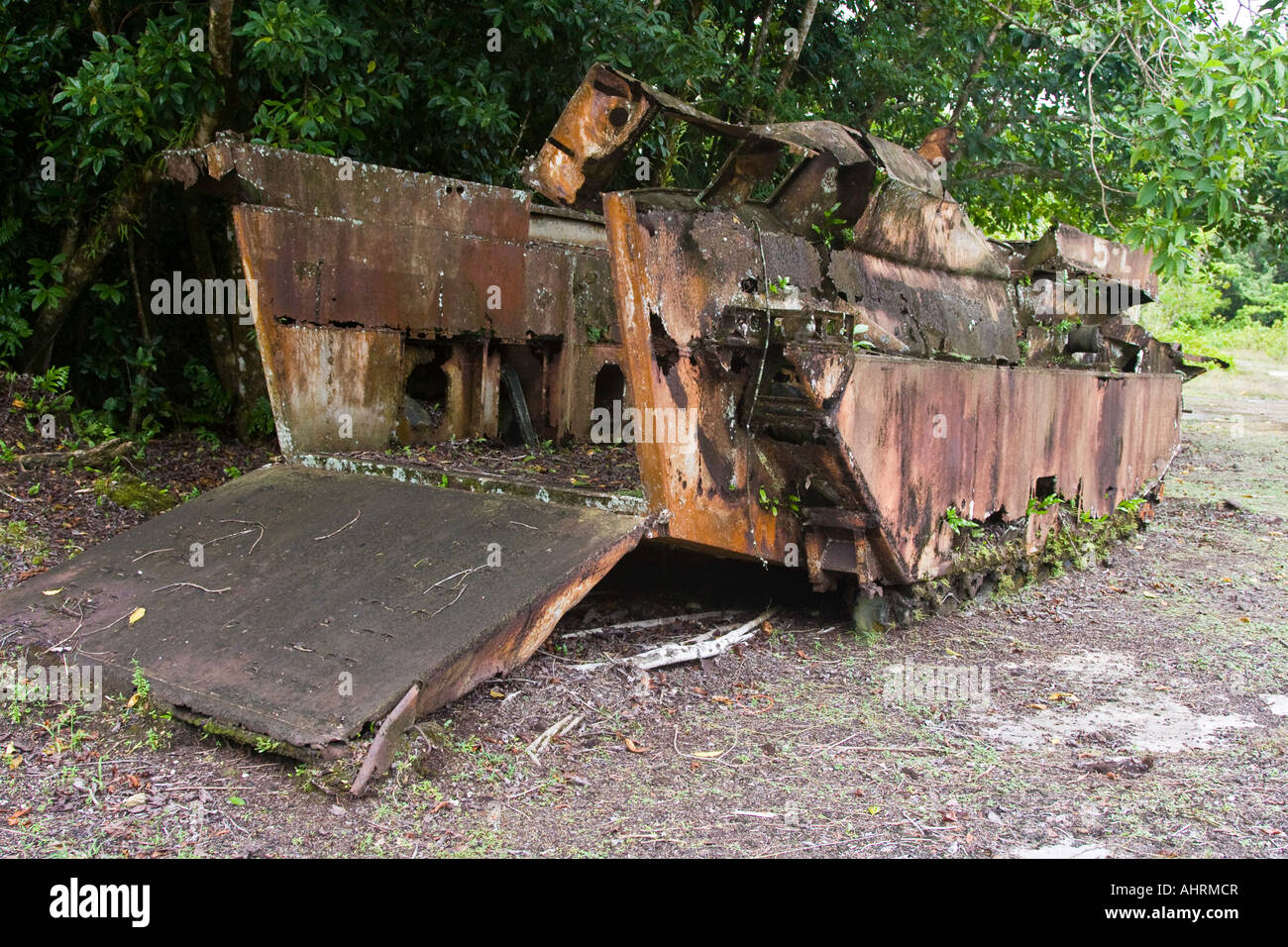 Wwii landing craft hi-res stock photography and images - Alamy