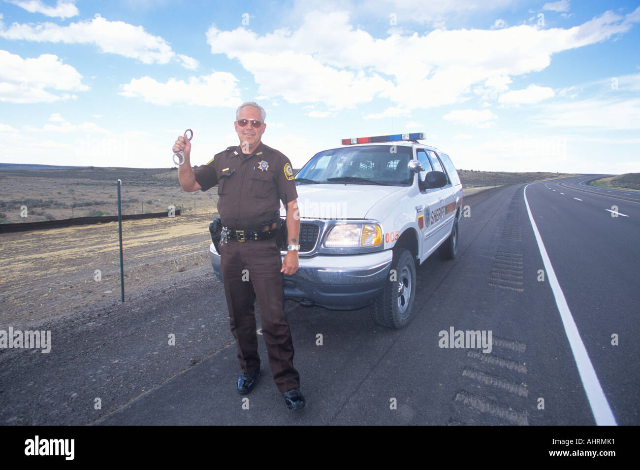 County sheriff hi-res stock photography and images - Alamy