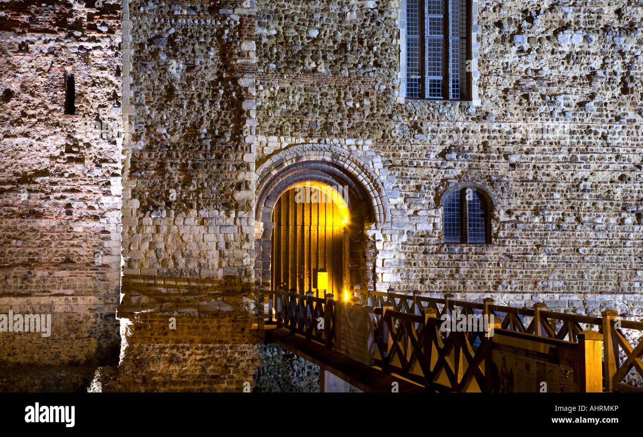 Colchester castle entrance hi-res stock photography and images - Alamy