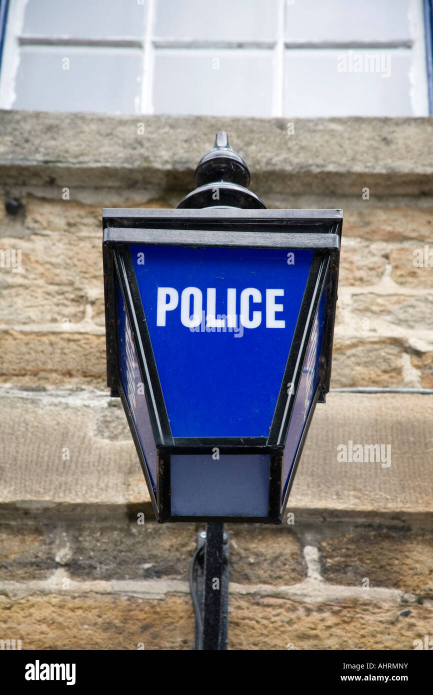 Old fashioned police light hi-res stock photography and images - Alamy