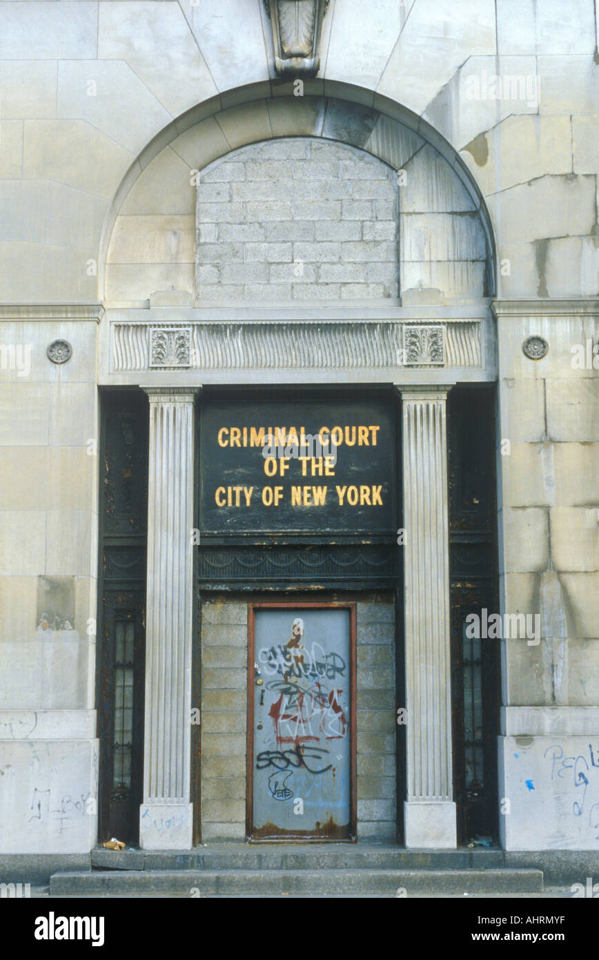 Criminal courts hi-res stock photography and images - Alamy