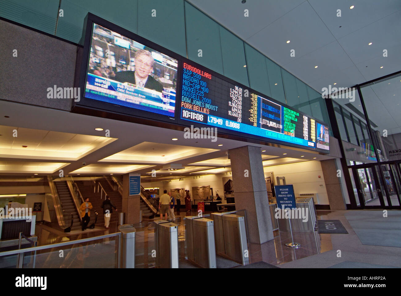 Chicago mercantile exchange hi-res stock photography and images - Alamy
