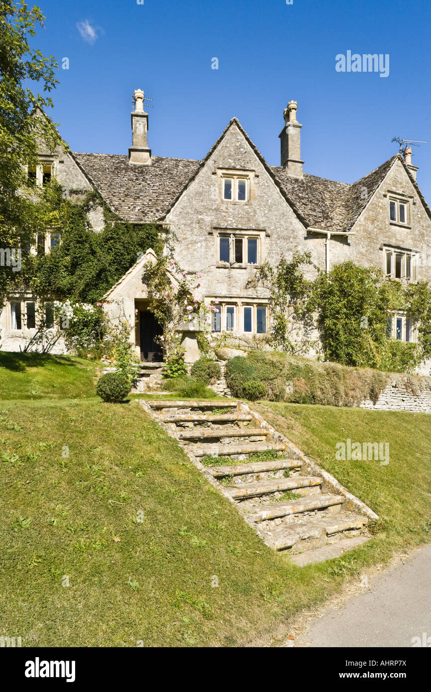 The Cotswold village of Calmsden, Gloucestershire Stock Photo - Alamy