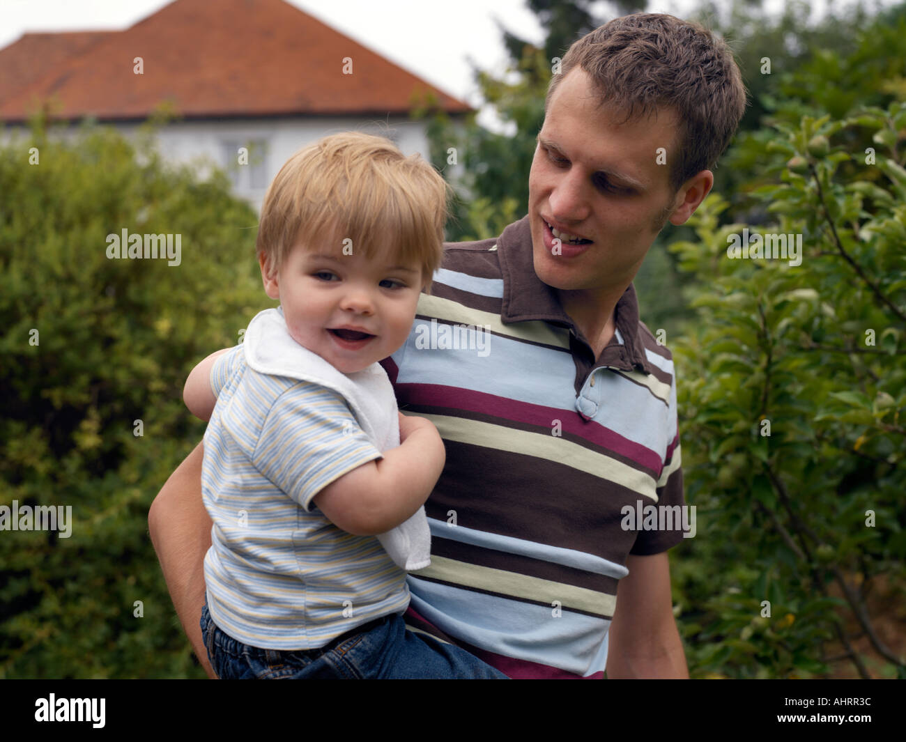Father son in great hi-res stock photography and images - Alamy