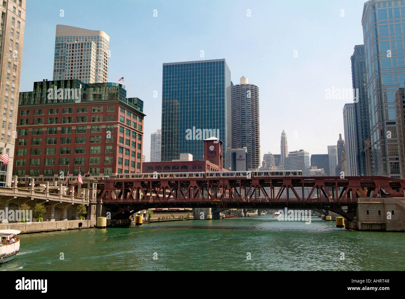 Chicago Transit Authority provides subway transportation throughout the ...