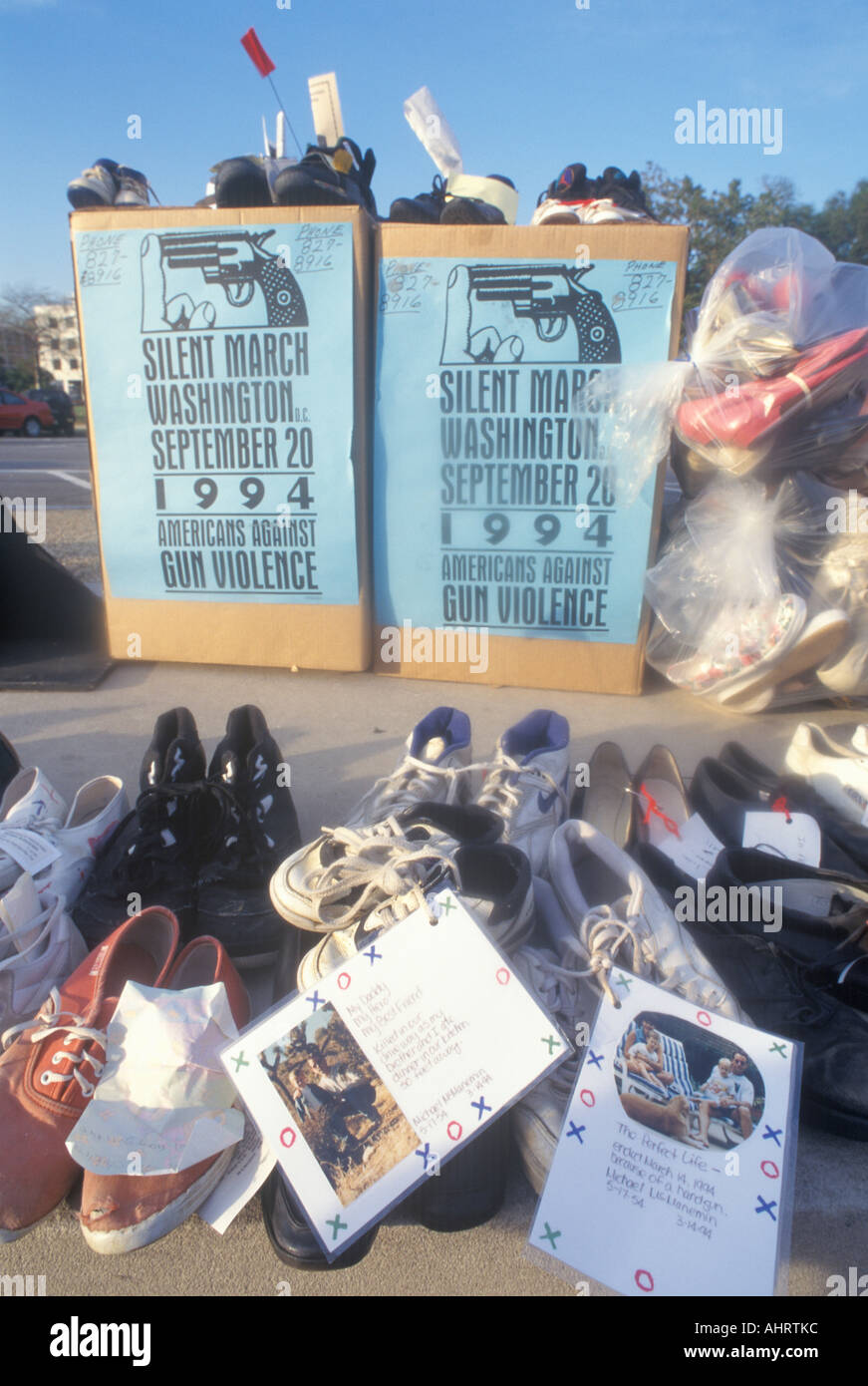 Political violence america hi-res stock photography and images - Alamy