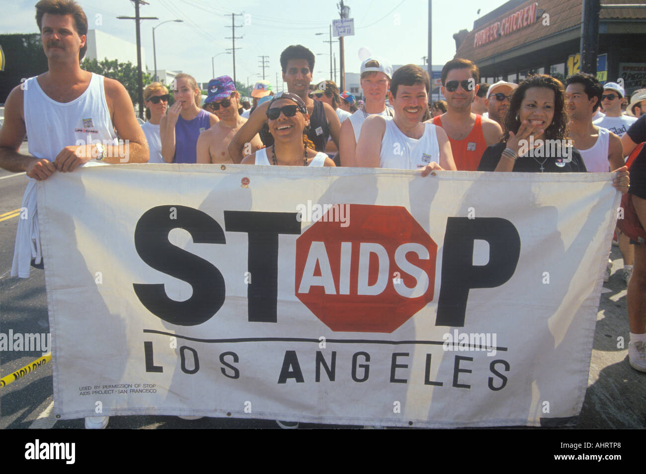 Hiv positive americans hi-res stock photography and images - Alamy