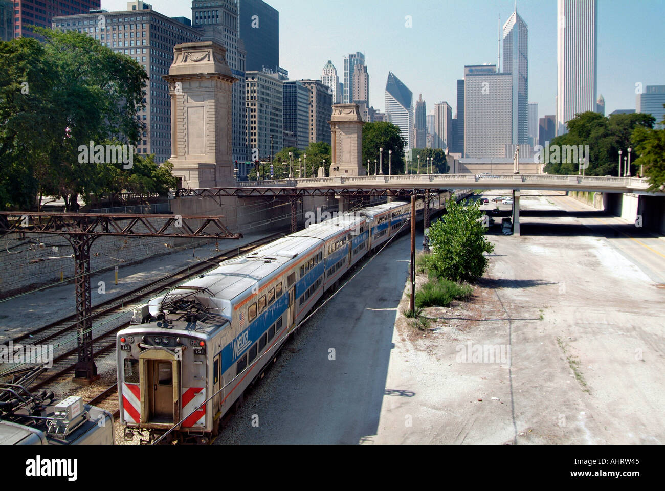 Chicago Subway Stock Photos & Chicago Subway Stock Images - Alamy