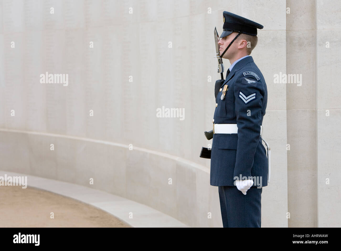Regiment memorial national memorial arboretum hi-res stock photography ...