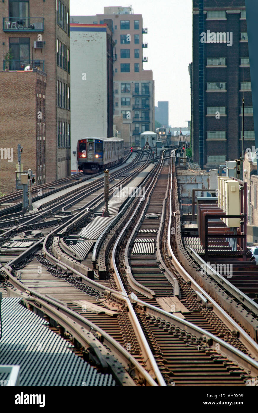 Chicago Transit Authority provides subway transportation throughout the ...