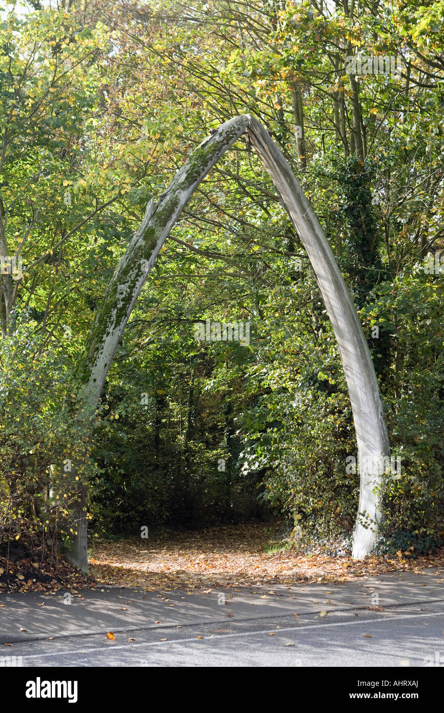 Victorian arch archway hi-res stock photography and images - Alamy