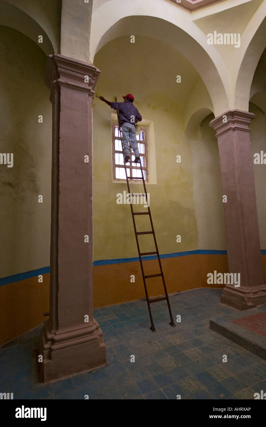 Mur mexicain hi-res stock photography and images - Alamy