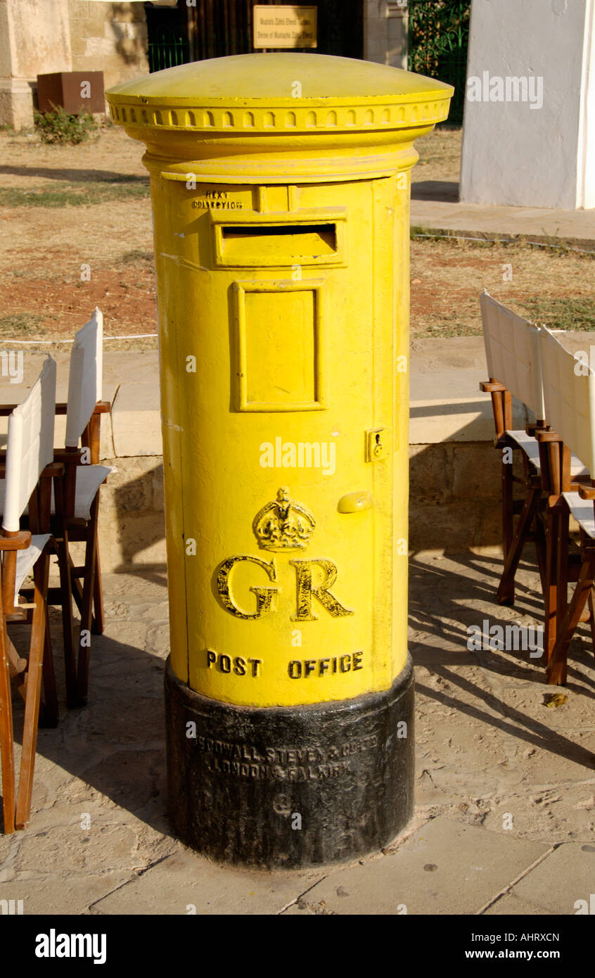 Turkish post box hi-res stock photography and images - Alamy