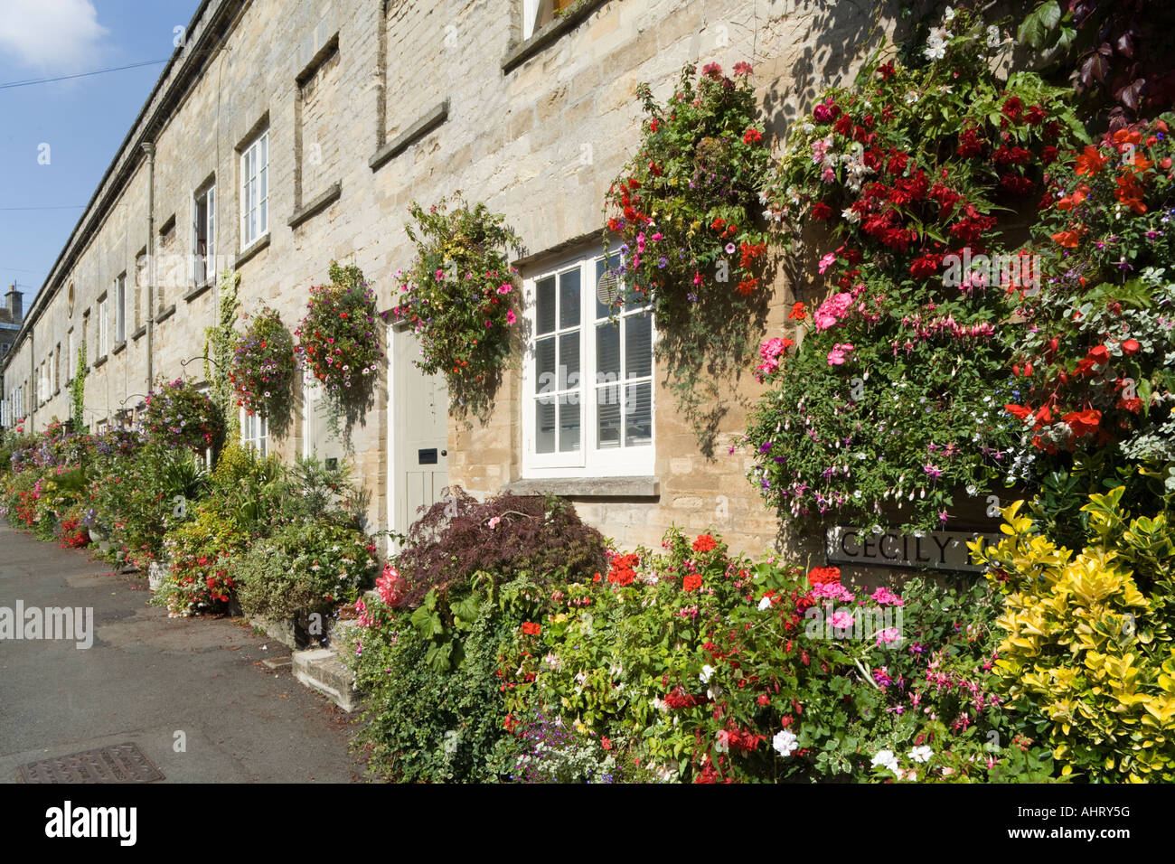 Cecily hill cirencester hi-res stock photography and images - Alamy