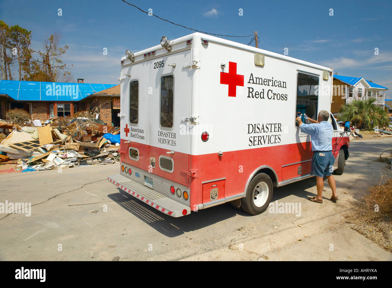 Old florida hurricane hi-res stock photography and images - Alamy