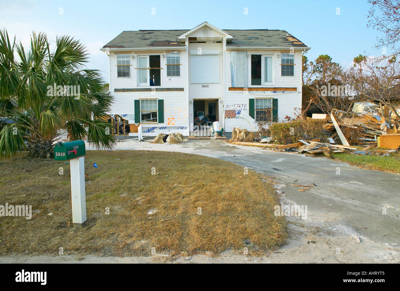 Hurricane ivan hi-res stock photography and images - Alamy