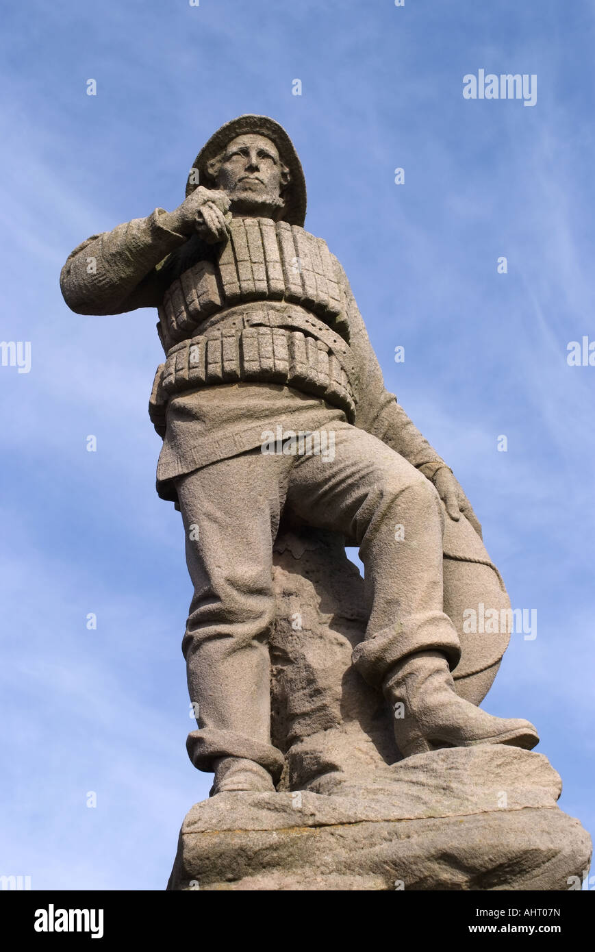 Lifeboatmen hi-res stock photography and images - Alamy