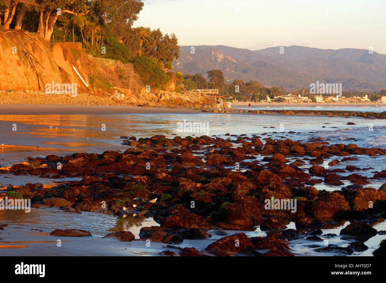 Summerland point hi-res stock photography and images - Alamy