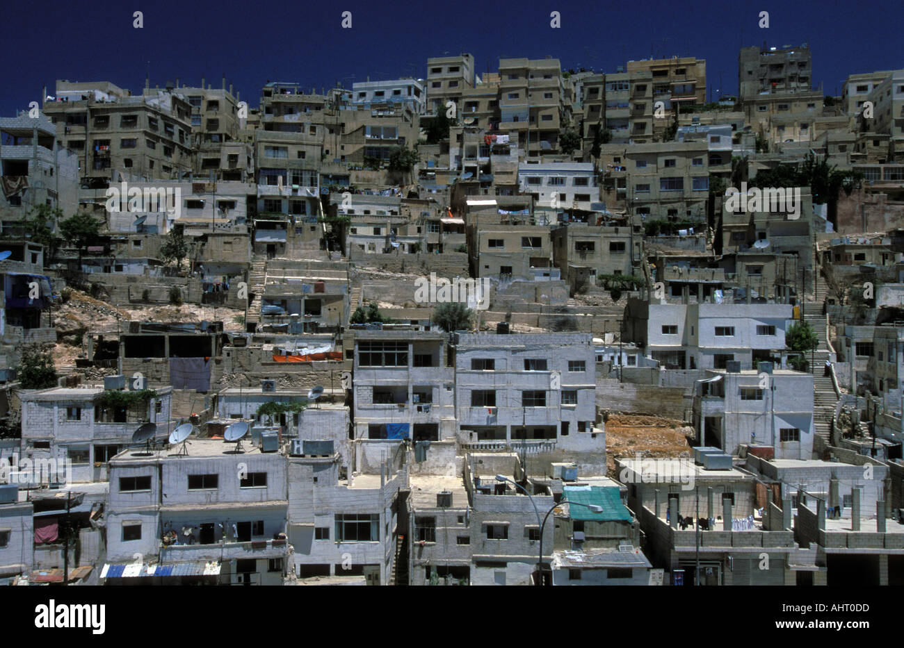 Jordan capital city hi-res stock photography and images - Alamy