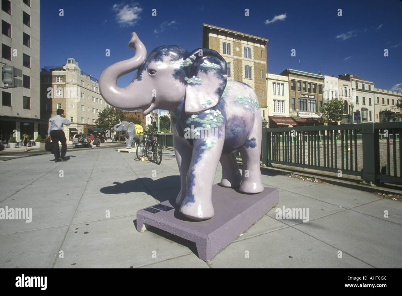 Republican elephant hi-res stock photography and images - Alamy