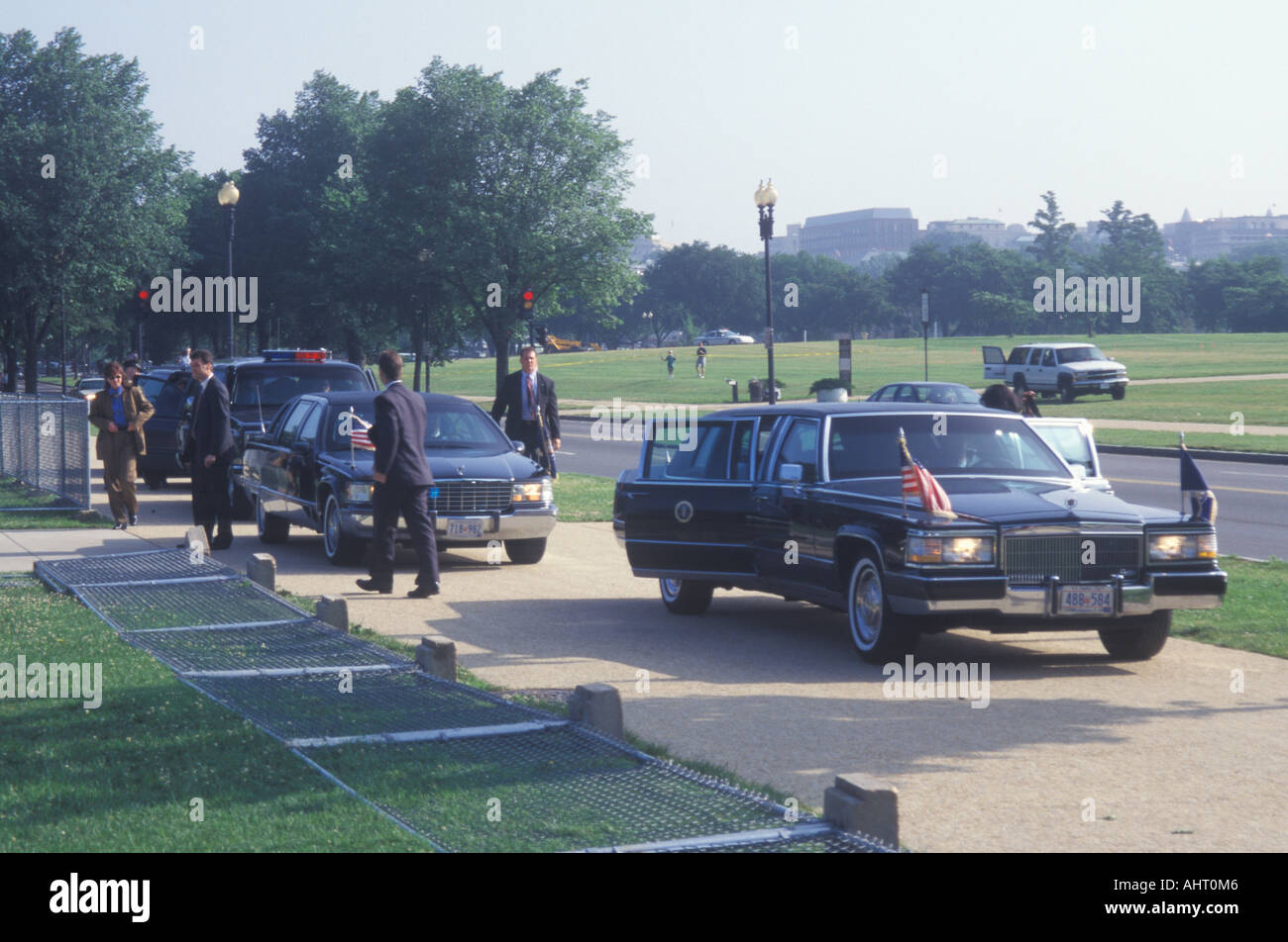Of presidential limousine hi-res stock photography and images - Alamy
