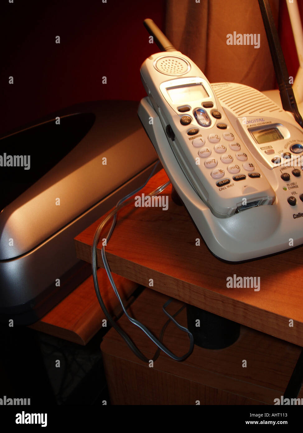 Alexander graham bell telephone call hi-res stock photography and ...