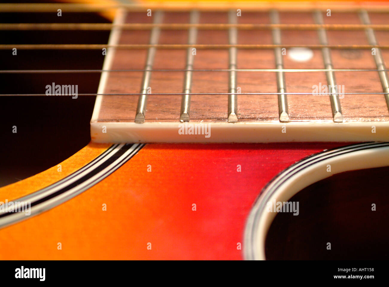 Steel string guitar hi-res stock photography and images - Alamy