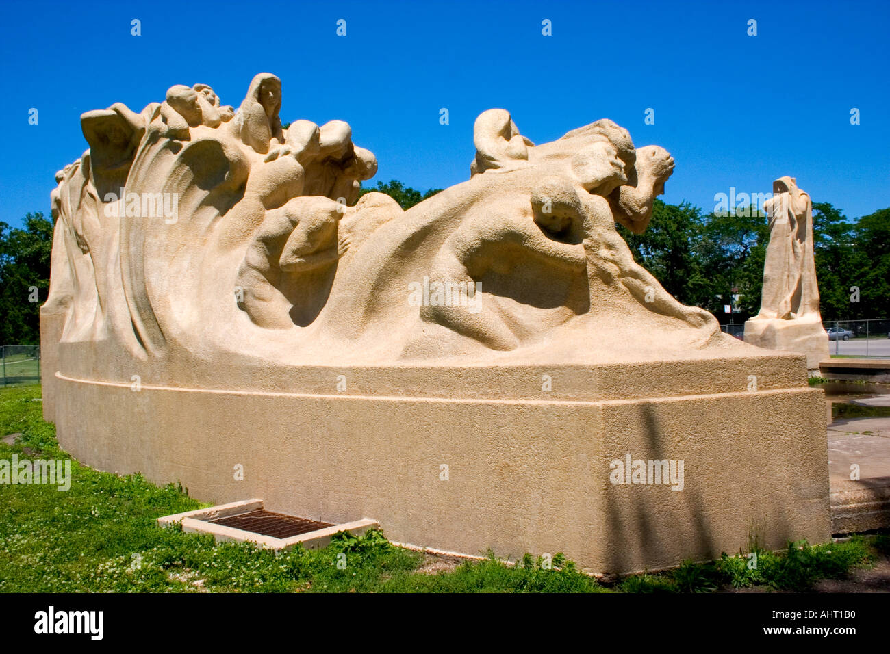 Lorado taft hi-res stock photography and images - Alamy