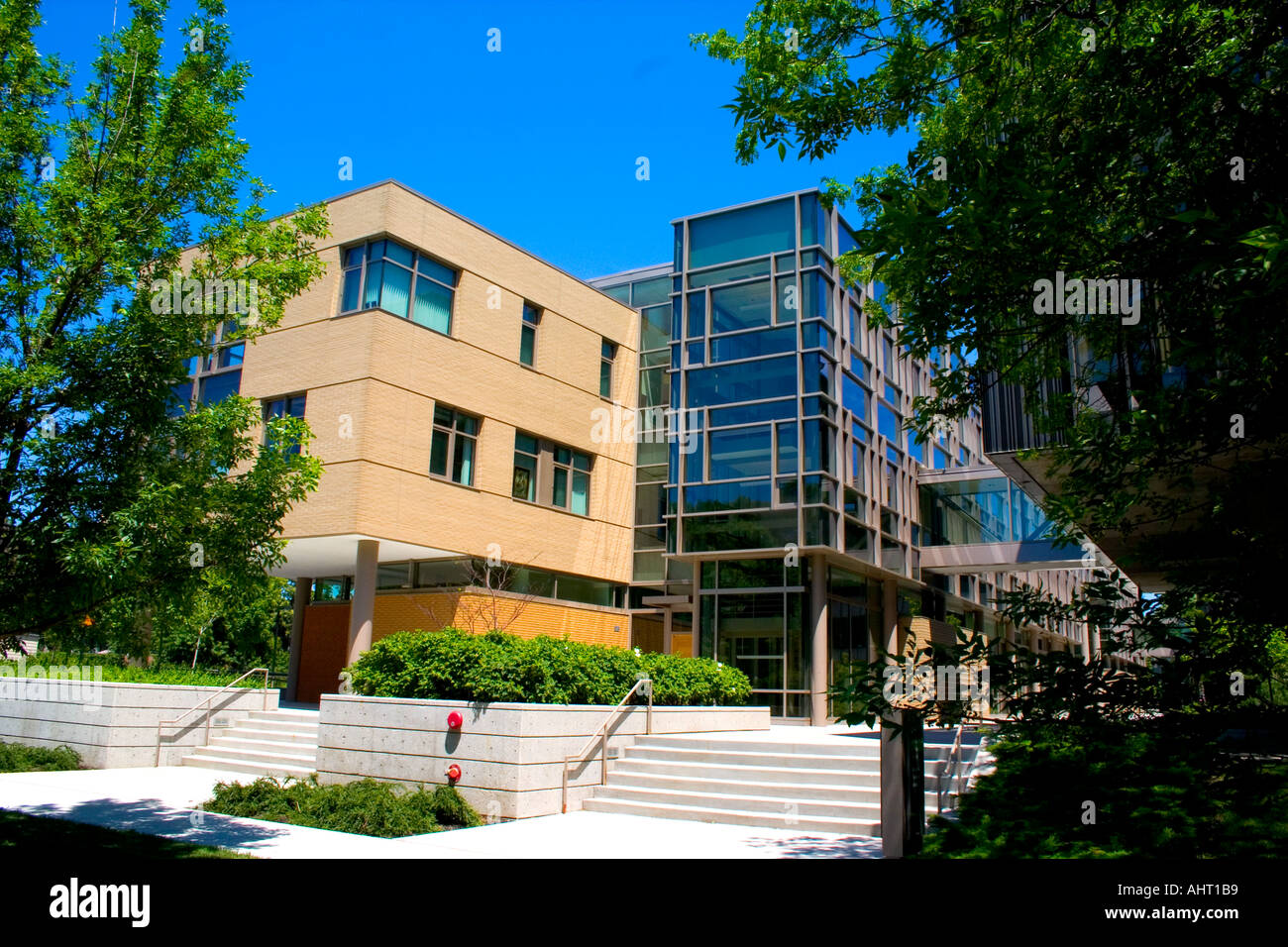 Mccormick theological seminary hi-res stock photography and images - Alamy