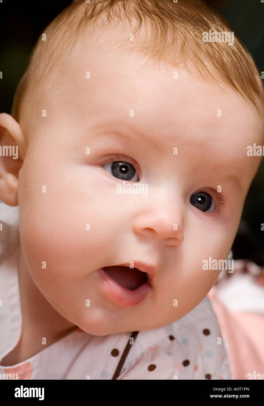 Pics of cute babies hi-res stock photography and images - Alamy