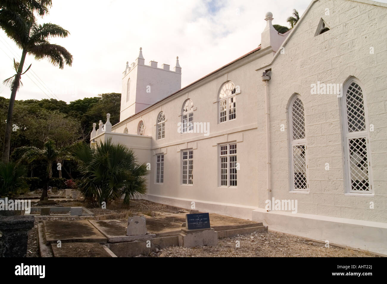 St Lucy's Parish Church, St Lucy, Barbados Stock Photo - Alamy