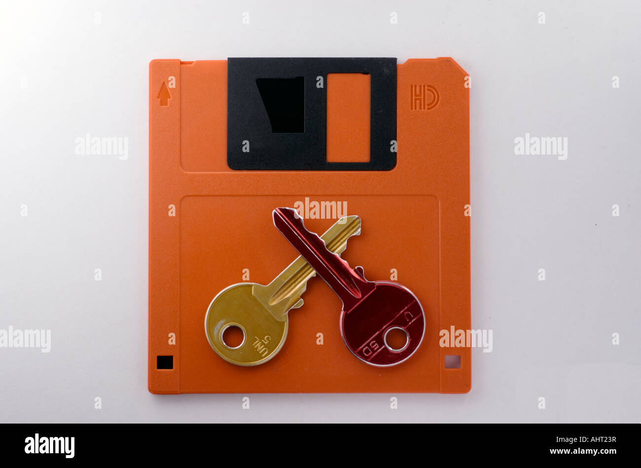 Secret decode disc hi-res stock photography and images - Alamy