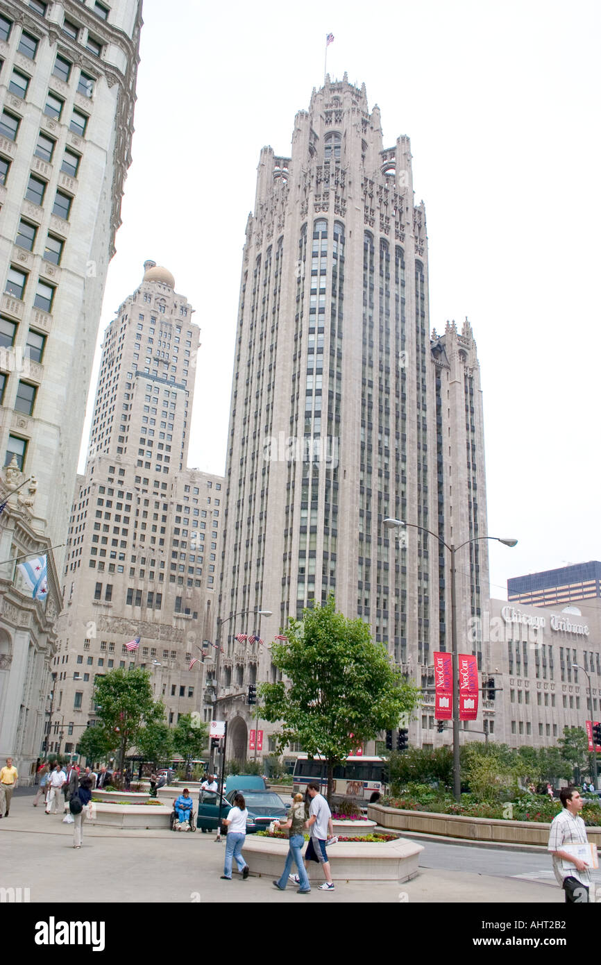 Chicago 8 eight hi-res stock photography and images - Alamy