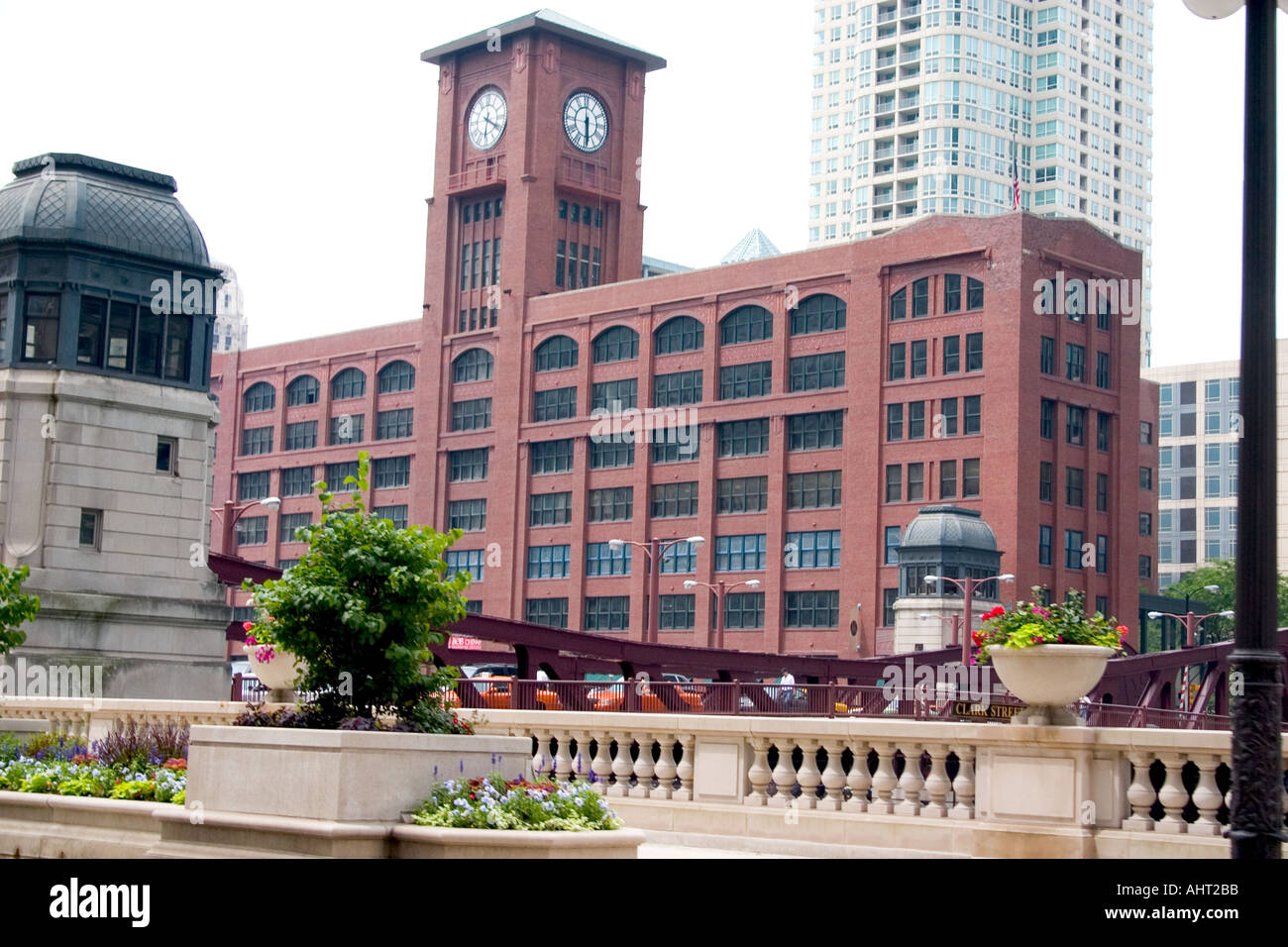 Central Office Building formerly Reid Murdoch and Company. Chicago ...