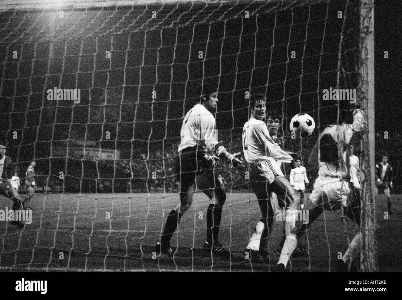 Jupp heynckes l Black and White Stock Photos & Images - Alamy