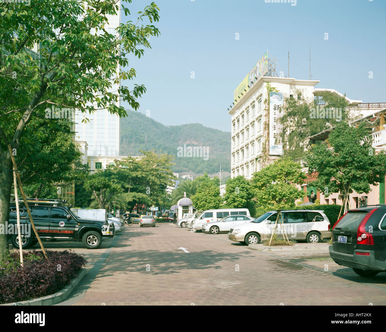 Shekou mountain hi-res stock photography and images - Alamy