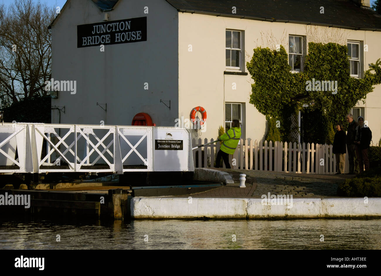 Saul junction hi-res stock photography and images - Alamy