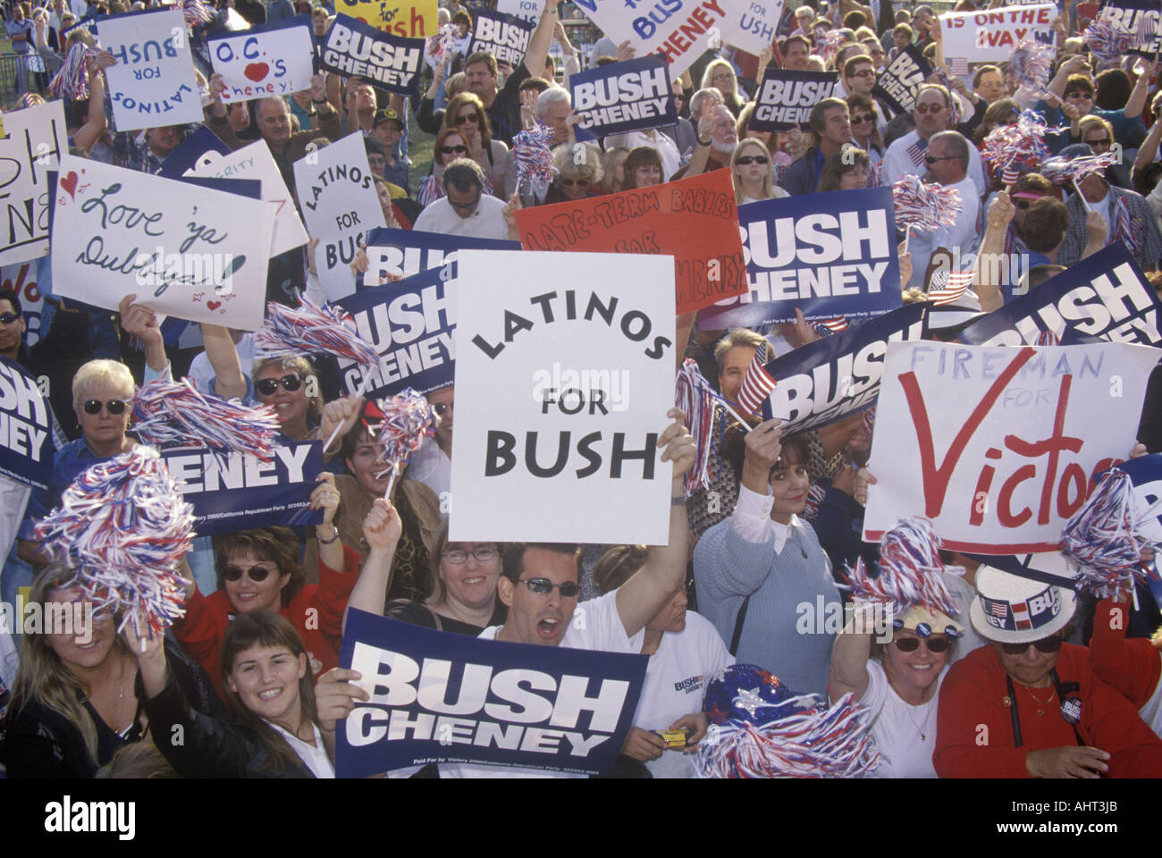 Bush Cheney Stock Photos & Bush Cheney Stock Images - Alamy