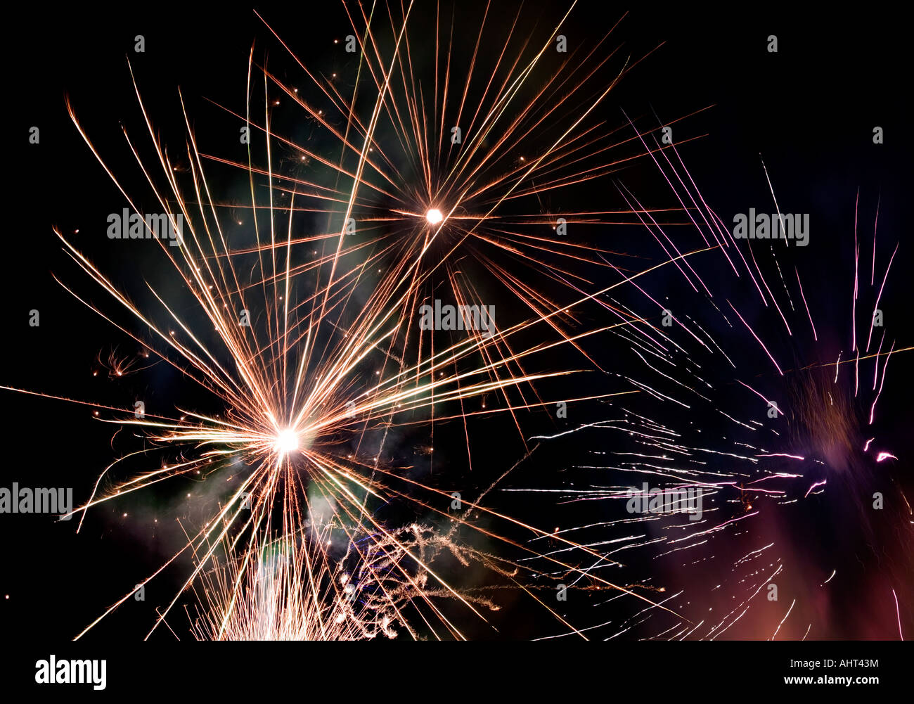 Exhibition fireworks hi-res stock photography and images - Alamy
