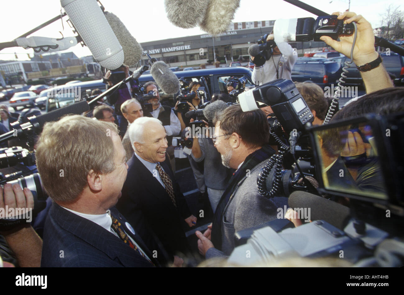 New hampshire primaries hi-res stock photography and images - Alamy