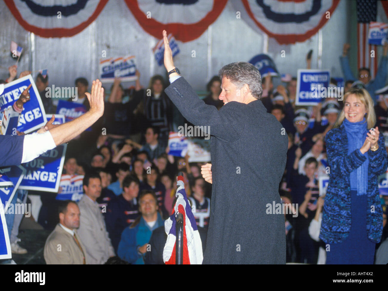 Democratic governor of michigan hi-res stock photography and images - Alamy