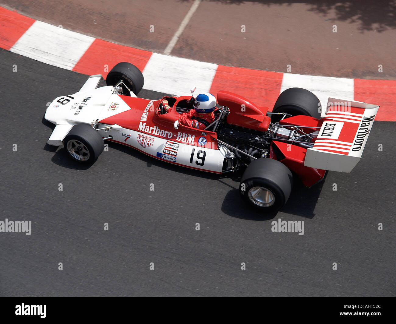 2004 Historic GP of Monaco Monte Carlo Stock Photo - Alamy