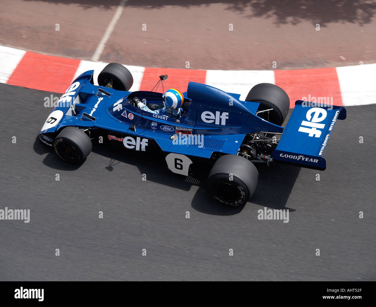 2004 Historic GP of Monaco Monte Carlo Stock Photo - Alamy
