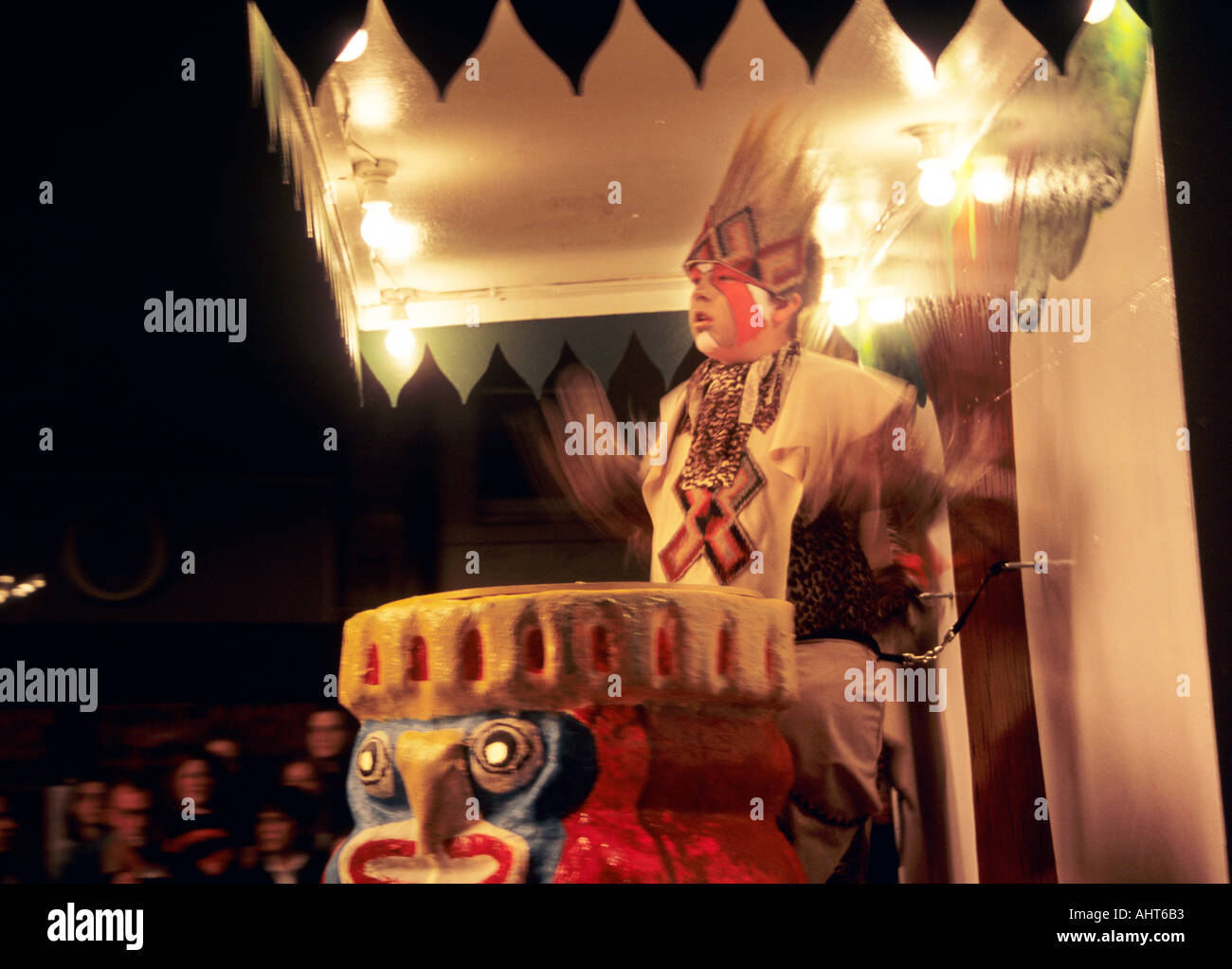 Carnival float lorry hi-res stock photography and images - Alamy