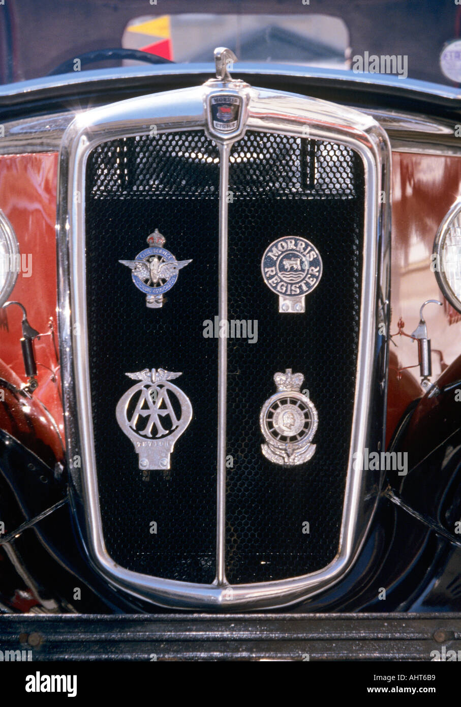 Morris 8 classic car hi-res stock photography and images - Alamy